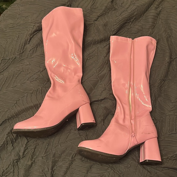 Dolls Kill | Dresses | Dolls Kill Austin Powers Femme Bot Halloween ...